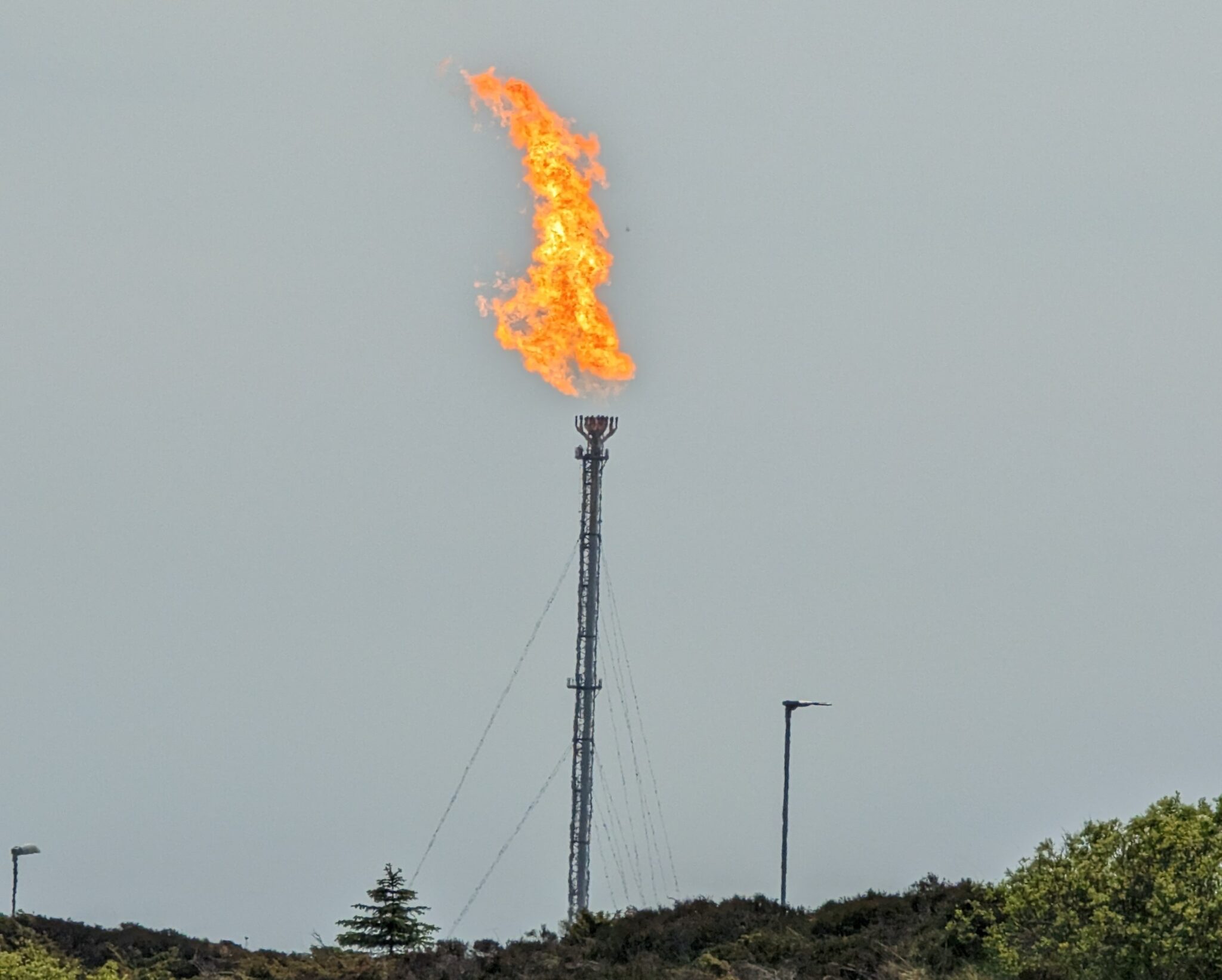 Flare Efficiency Measurement | Explicit